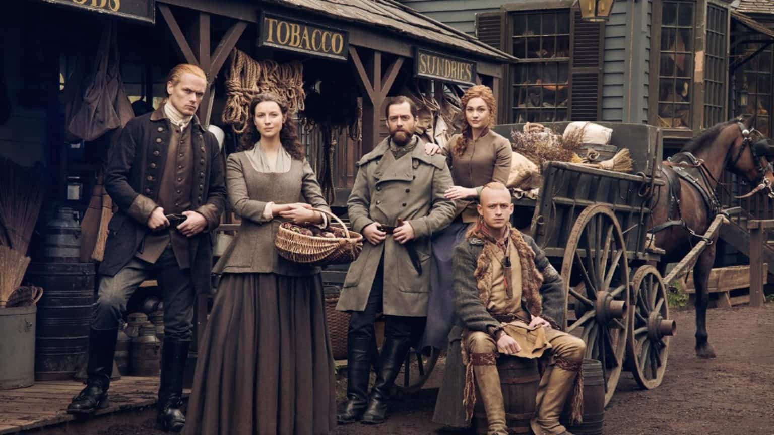 10 Best Historical Series on Netfix in October 2025