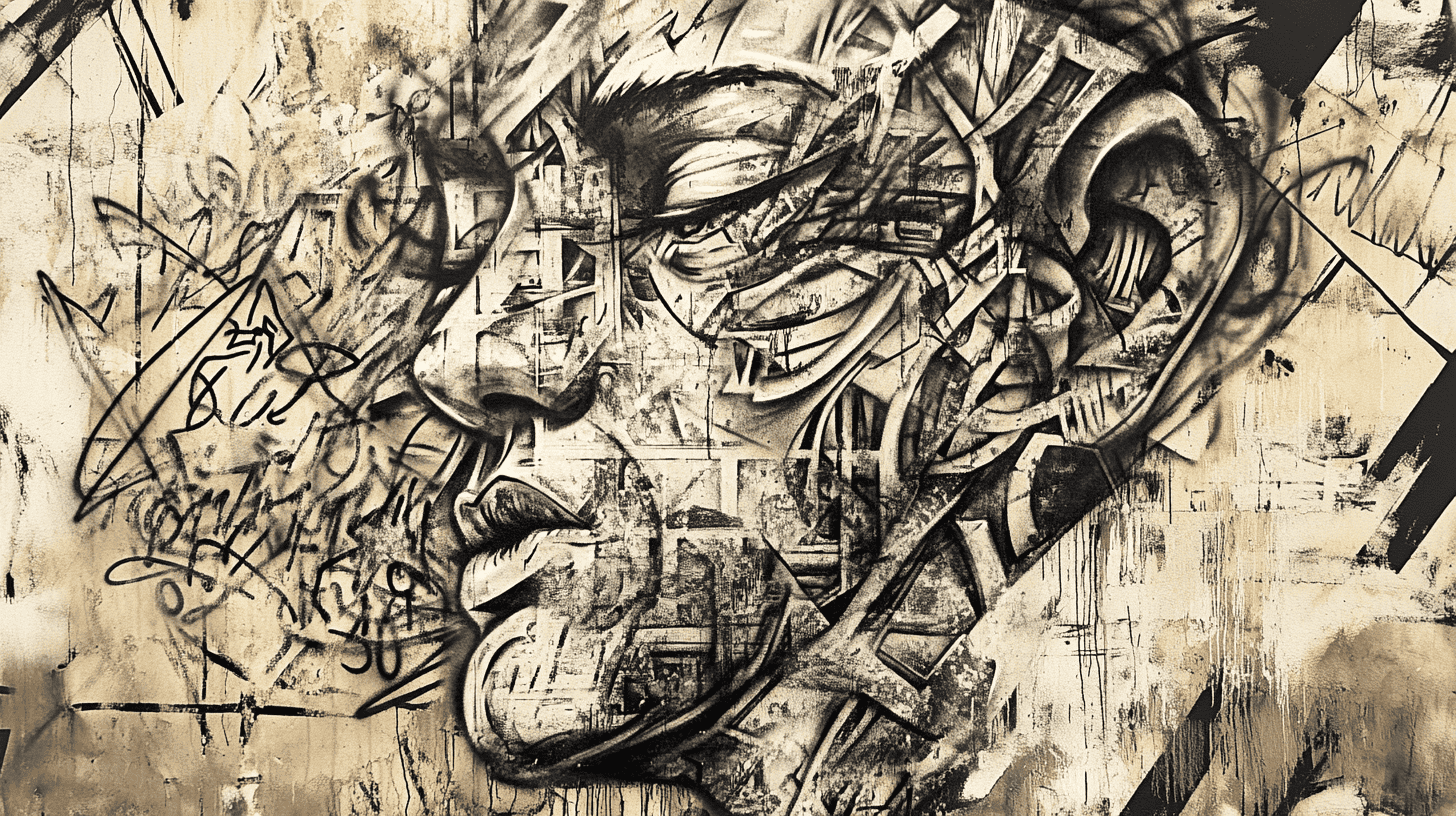 Feeling Stuck? 20 Graffiti Drawing Ideas To Reignite Your Passion!