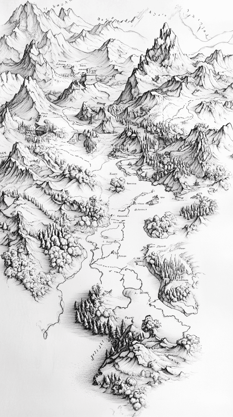 20 Challenging Drawing Ideas That Will Push Your Artistic Limits