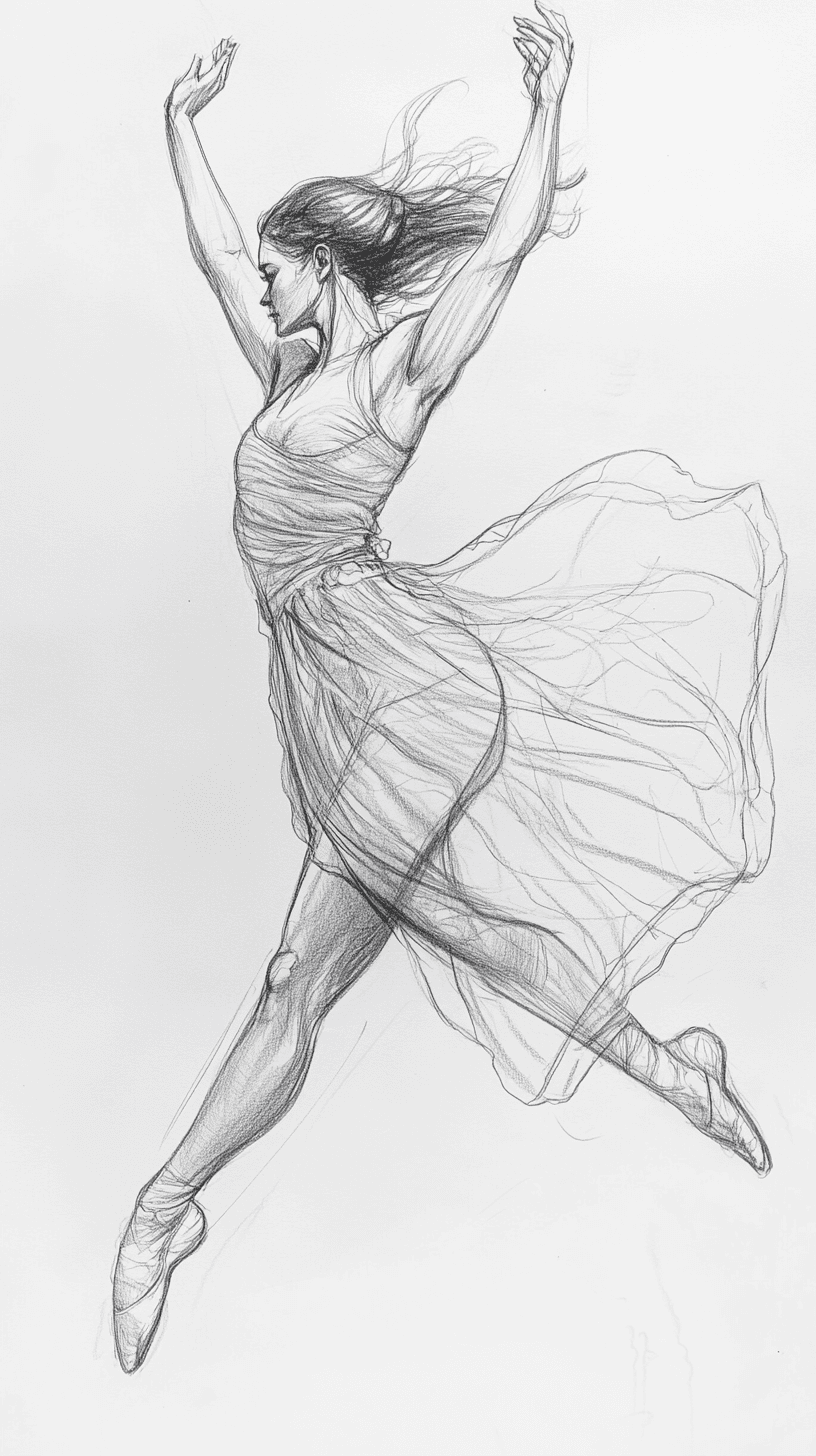 19 Creative Body Sketch Ideas Every Artist Should Try Today