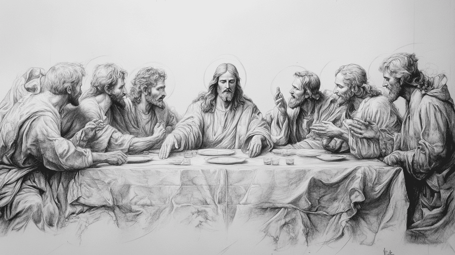15 Inspiring Ways to Capture the Essence of Jesus in Your Art