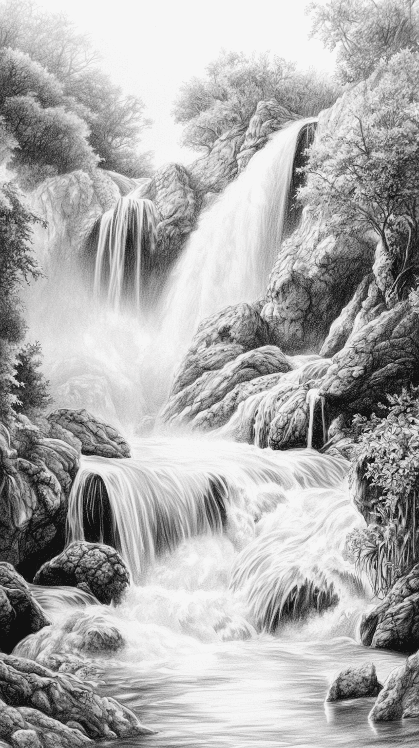 17 Nature Drawing Concepts That Will Inspire Your Next Masterpiece
