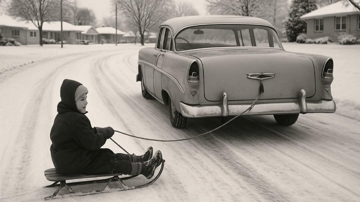 14 Summer Activities from the '50s and '60s That Modern Parents Would ...