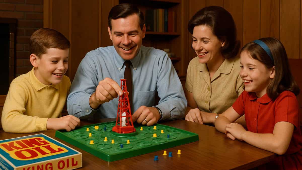 15 Classic Board Games from the ’60s That Are Still Fun Today