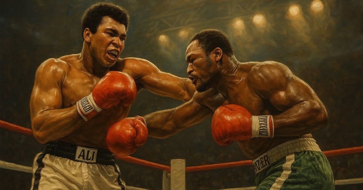 14 Iconic Sports Moments from the ’70s That Made Headlines