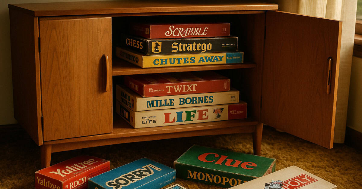 16 Living Room Memories from the '70s That Will Warm Your Heart