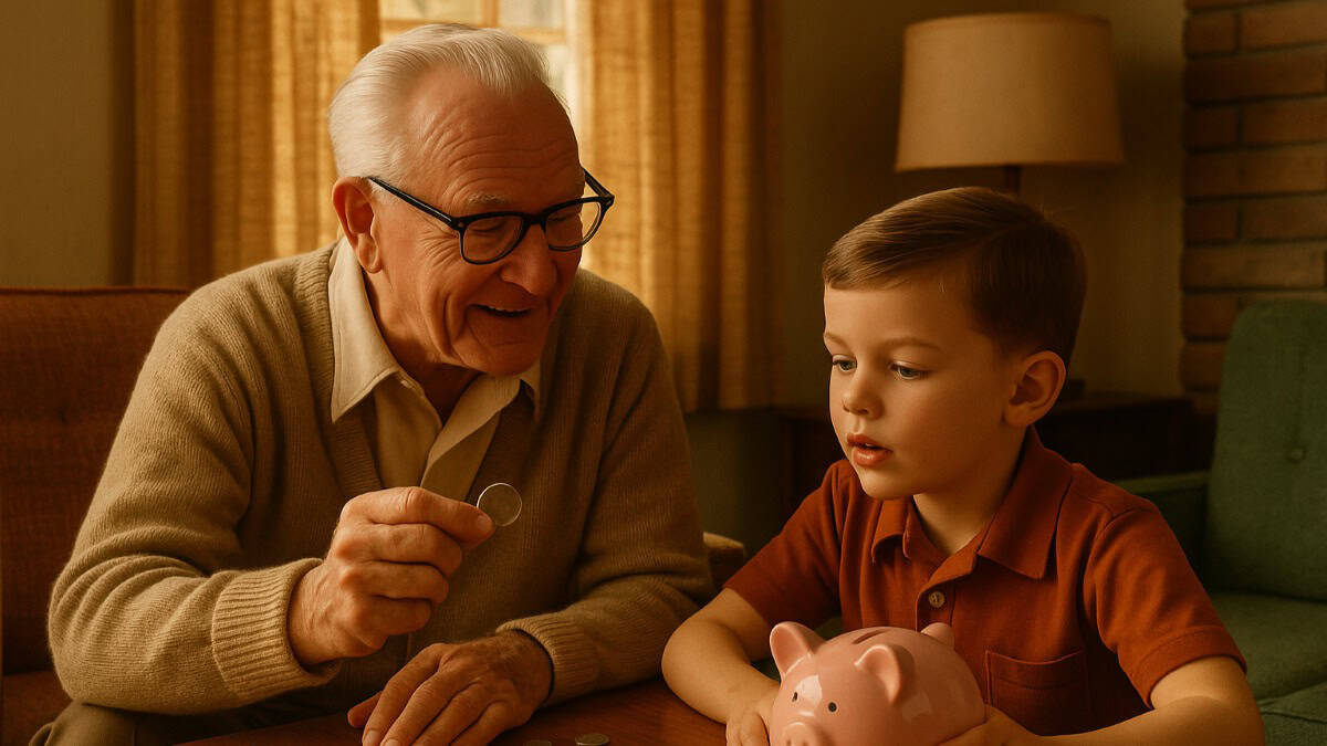 12 Money Tips from Our Parents That Could Save Your Finances Today