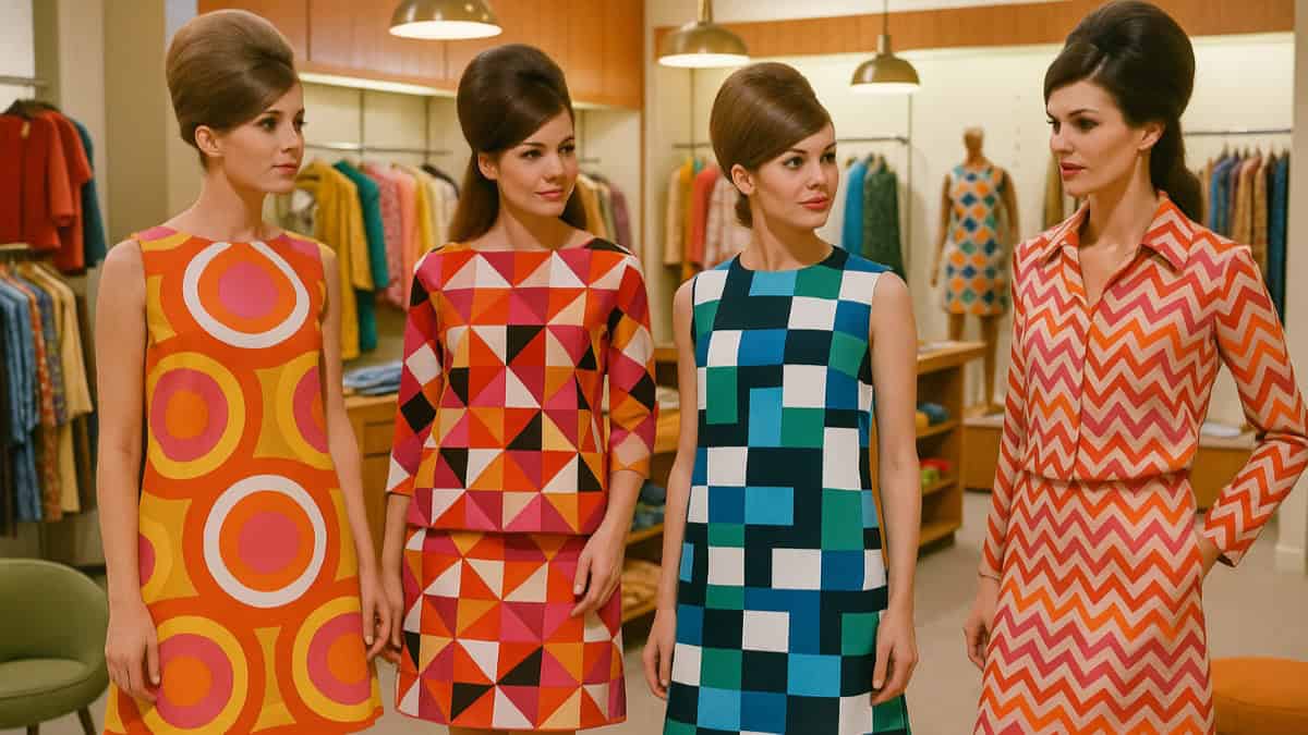 17 Retro Fashion Trends Making a Surprising Comeback