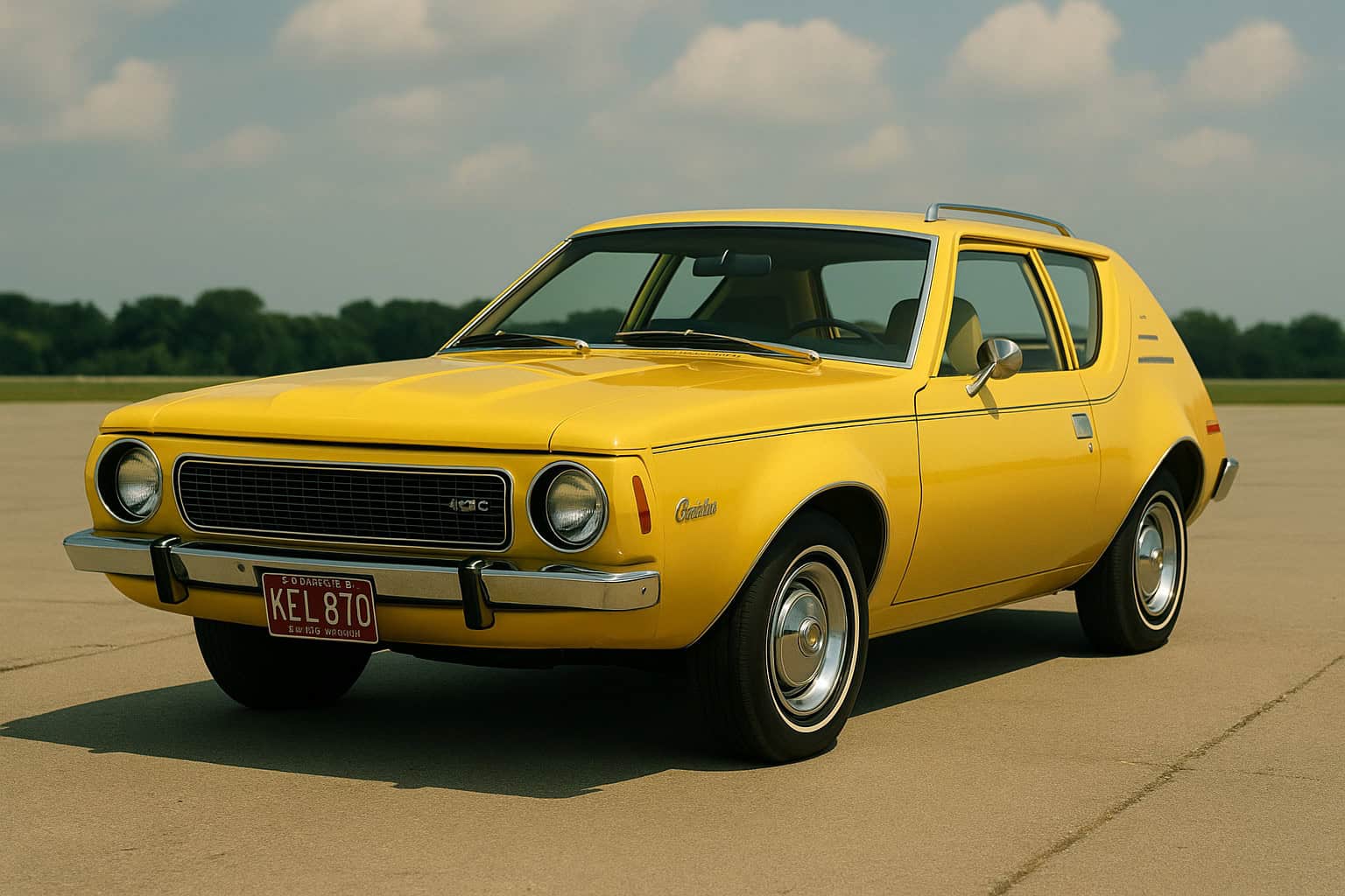 12 Iconic '70s Cars That Everyone Wanted to Drive