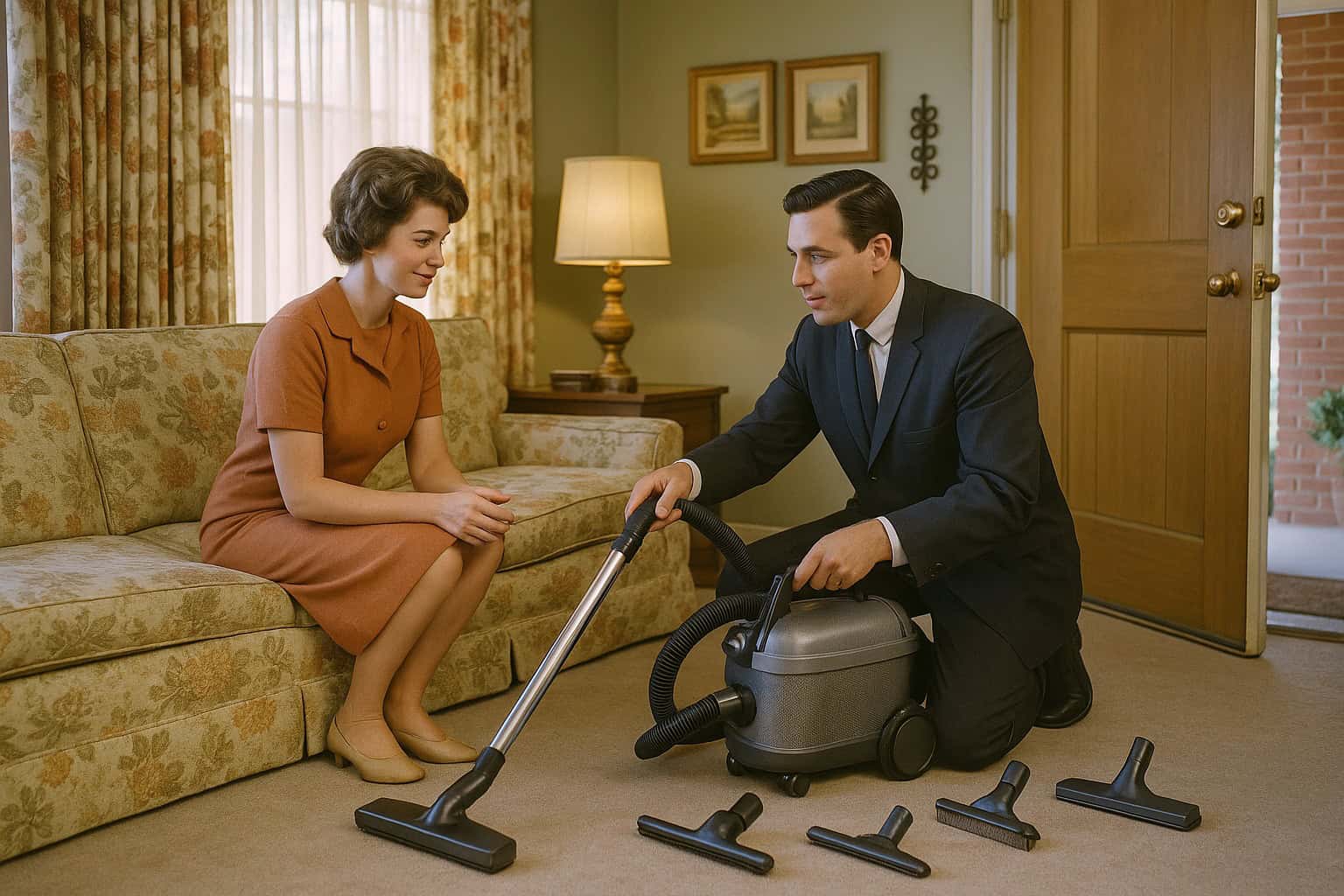 15 Everyday Household Items from the 60s You Never See Anymore
