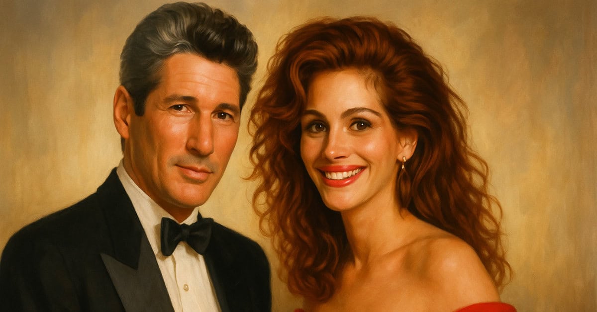 Remember These? 12 Beloved '80s Movie Couples