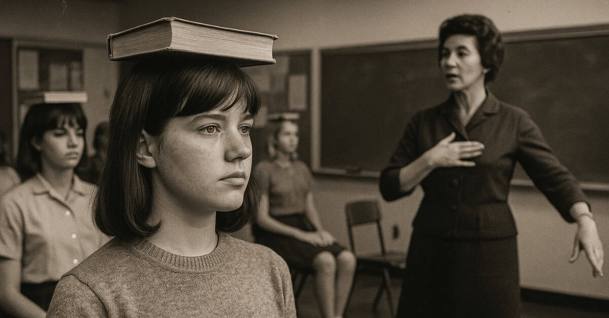 17 School Rules That Made Perfect Sense Then But Sound Crazy Now
