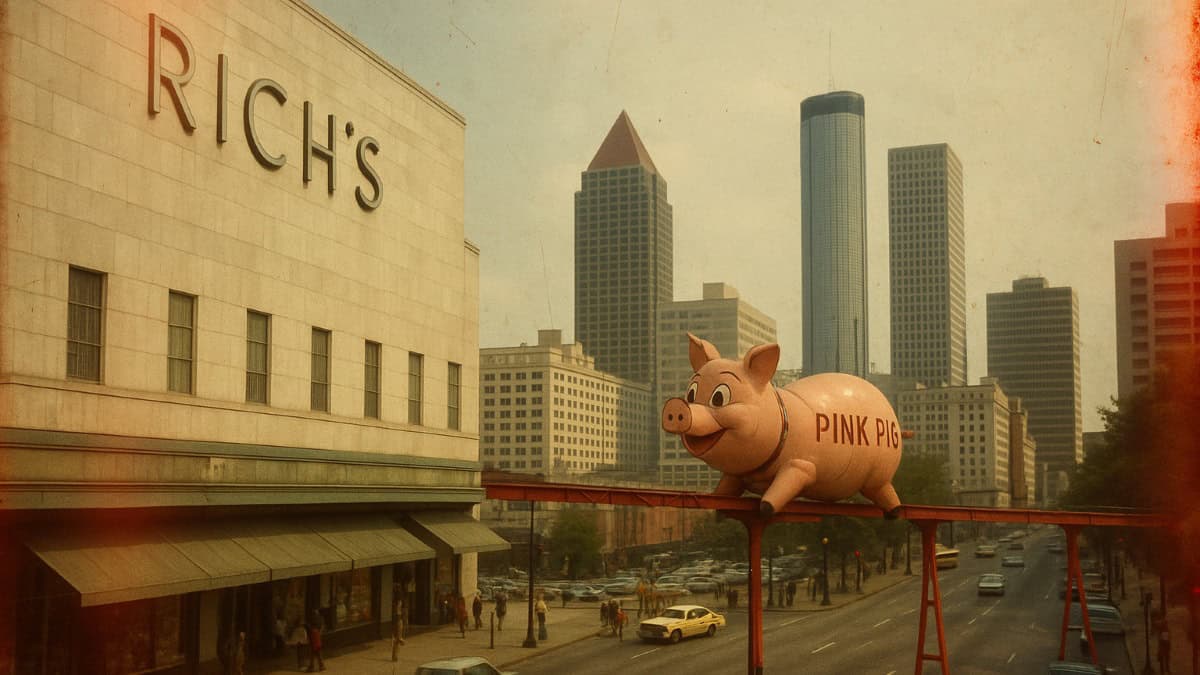 12 Classic Department Stores That Made Shopping an Experience