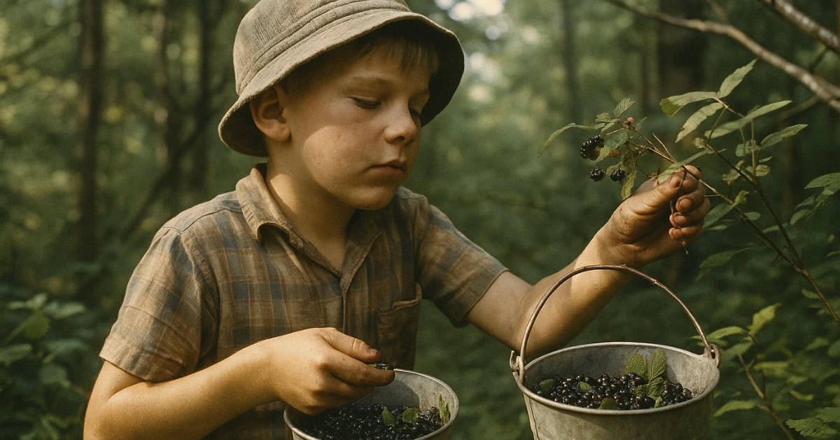 16 Childhood Experiences That Made You More Resourceful Than Today's Kids