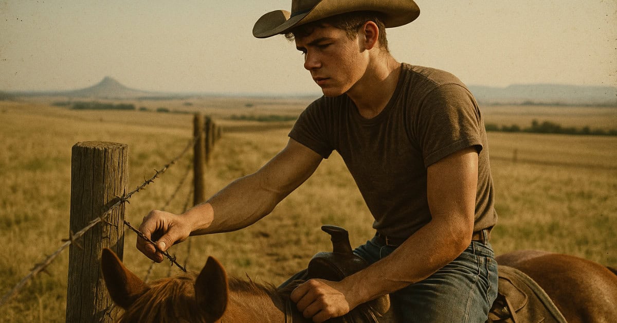 16 Skills Every Country Kid Had That Suburban Kids Today Can't Imagine