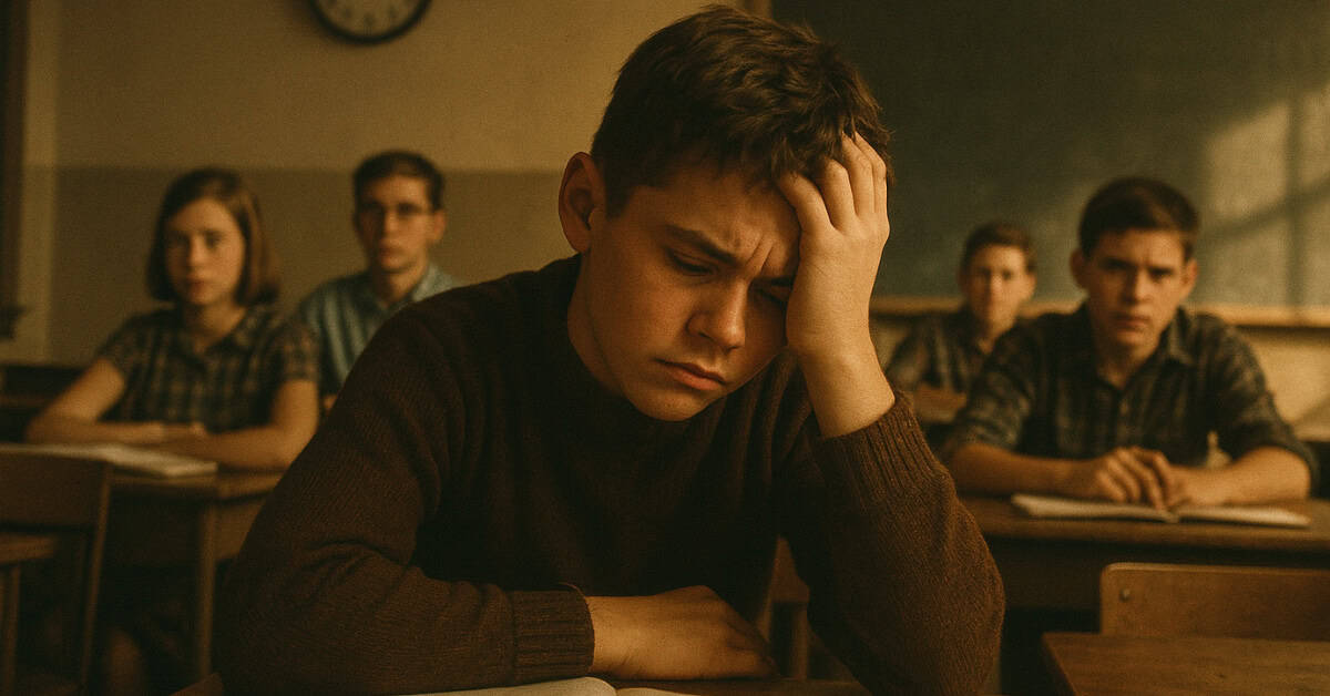 18 School Rules from the 60s That Would Make Modern Parents Call a Lawyer